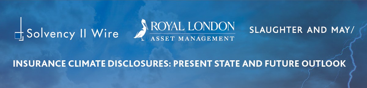 Climate-related risks - a coordinated response to a global challenge ...