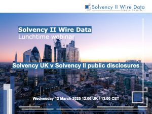 Solvency and Financial Condition Report Archive • Solvency II Wire