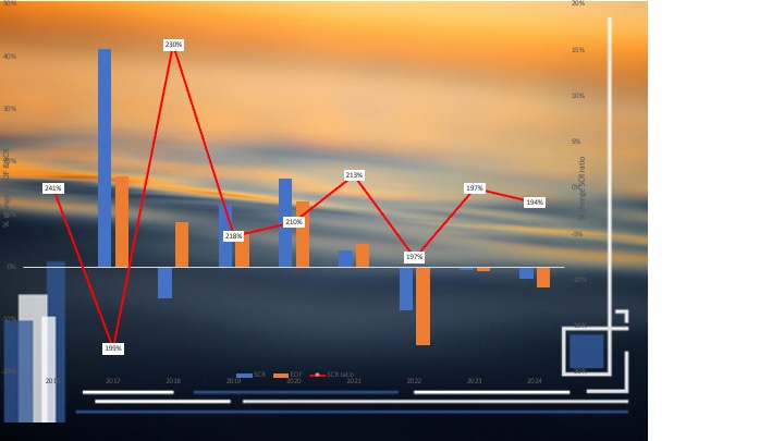 NN Group 2024 Solvency and Financial Condition Report: going steady ...